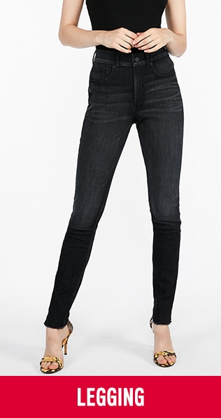 Womens Jeans - Express