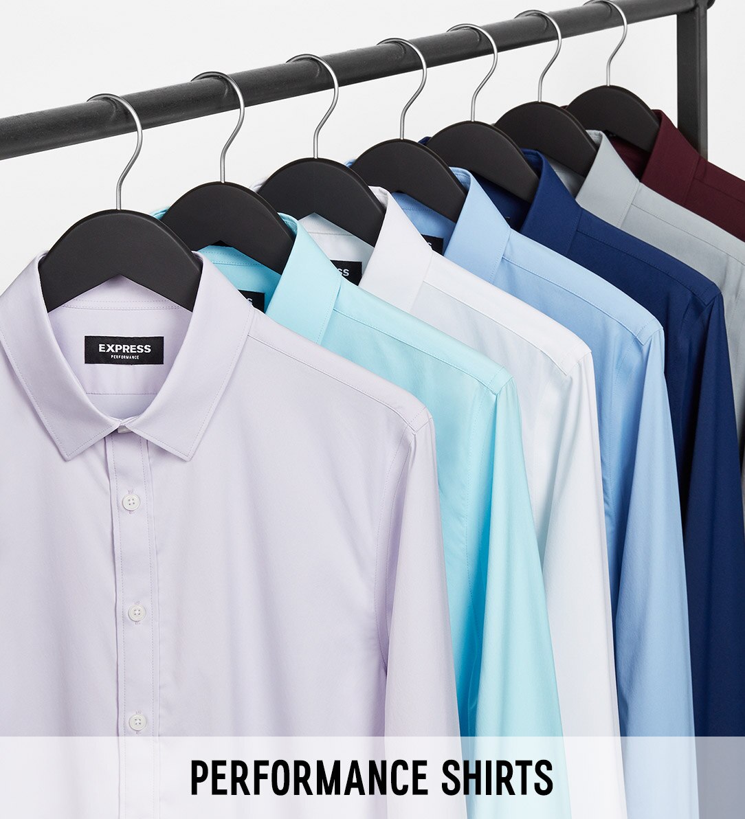 Men's Shirts - Casual, Dressy & Plaid Button Up Shirts - Express