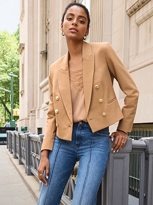 Express - Men's & Women's Clothing