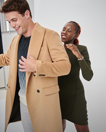 Men's Clothing - Express