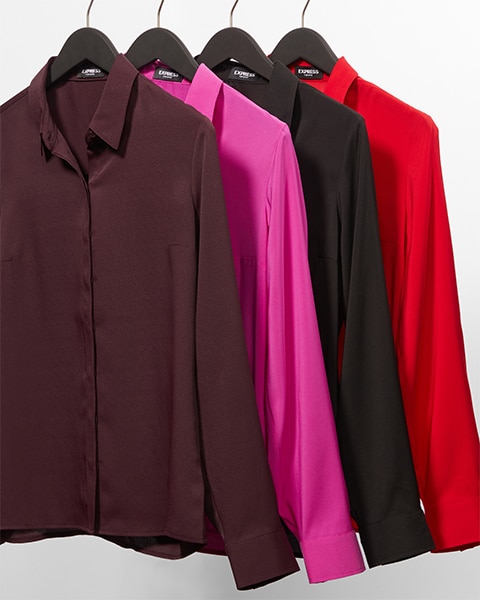 Express - Men's & Women's Clothing