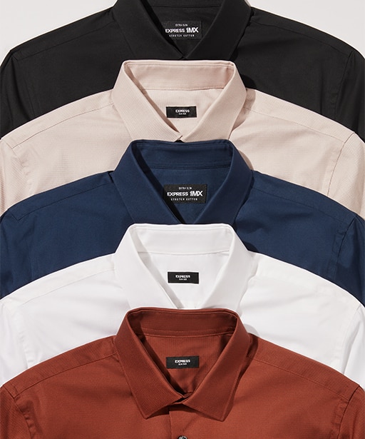 Men's Clothing - Express