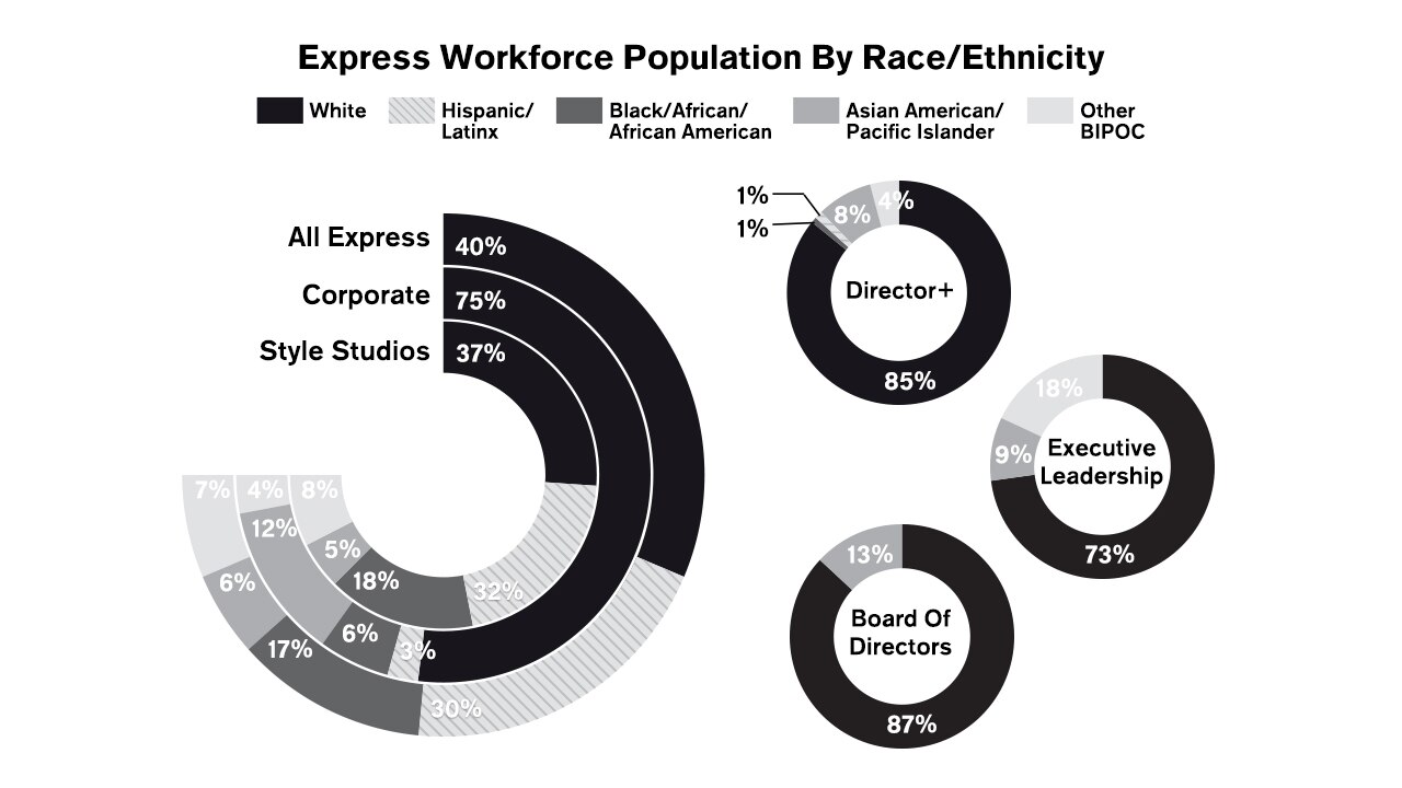 Workforce Population By Race/Ethnicity DT