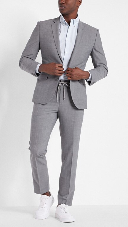 Men's %c Suits - Suit Separates for Men - Express