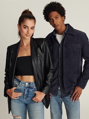 Express - Men's & Women's Clothing