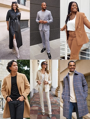 Express - Men's & Women's Clothing