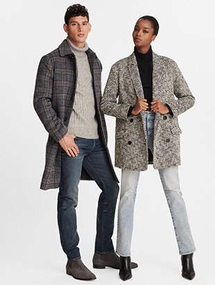 Men's Clothing - Express