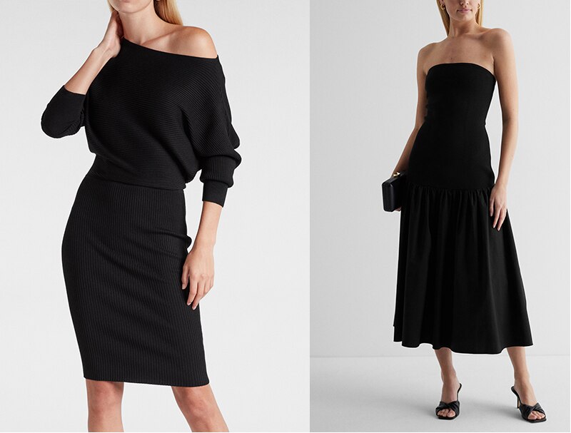 Best Clothing Basics For Your Capsule Wardrobe - Express