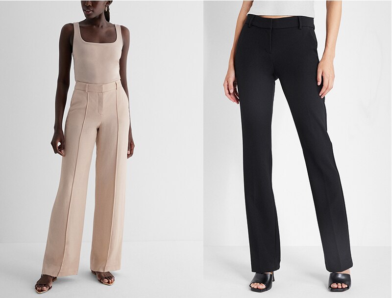 Best Clothing Basics For Your Capsule Wardrobe - Express