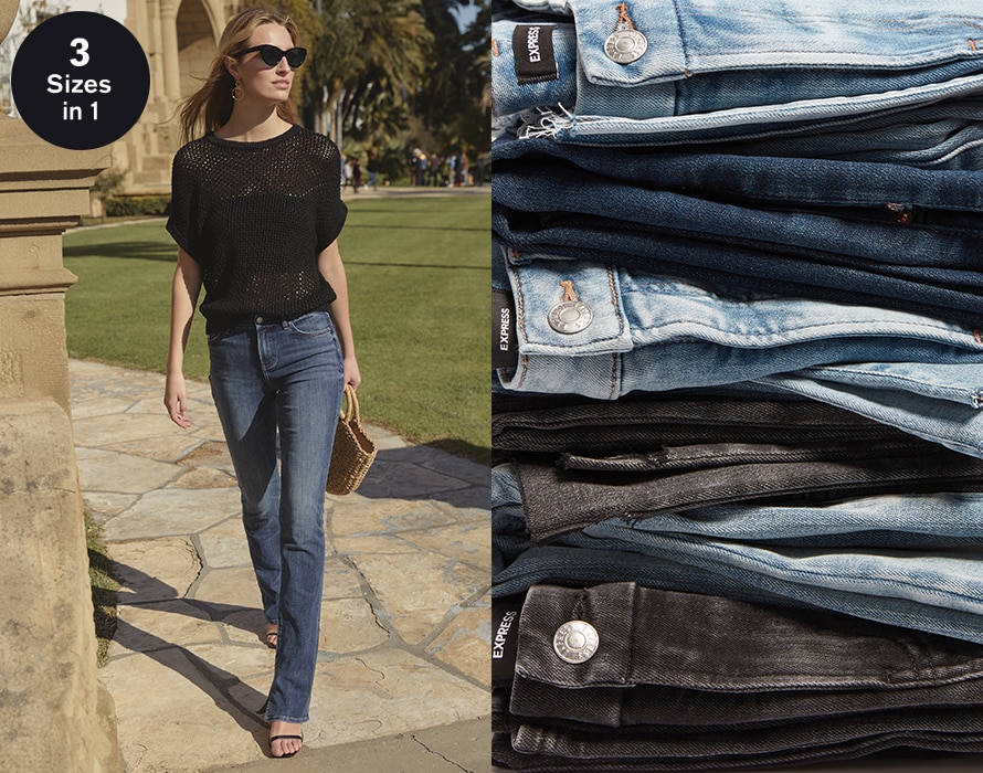 Express Jeans - Denim & Jeans