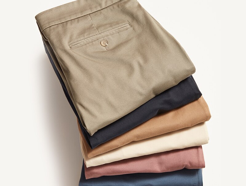 The Ultimate Mens Chino Guide - Express