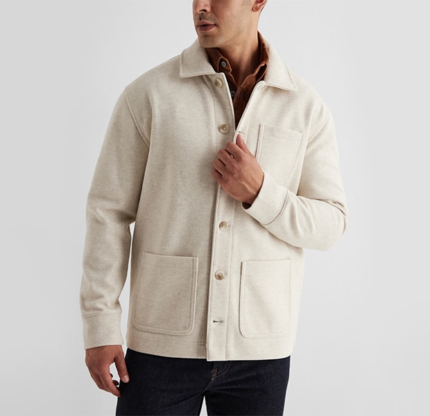 How to Style Shackets: Men & Women - Express