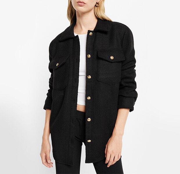 How to Style Shackets: Men & Women - Express