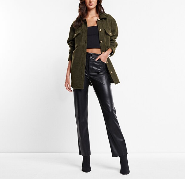 How to Style Shackets: Men & Women - Express