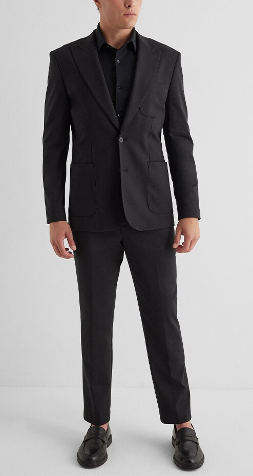 Men's %c Suits - Suit Separates for Men - Express