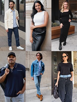 Express - Men's & Women's Clothing