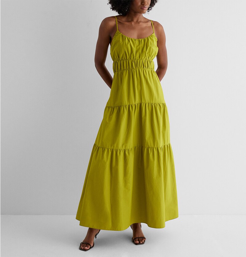 How to Style Spring Dresses & Feel Your Best - Express