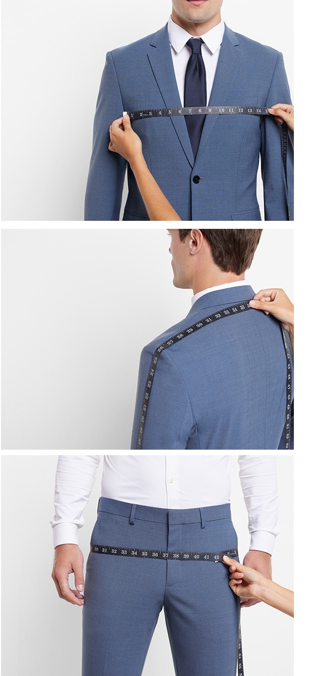 Discover the Best Men's Suits for Every Budget and Style - Express