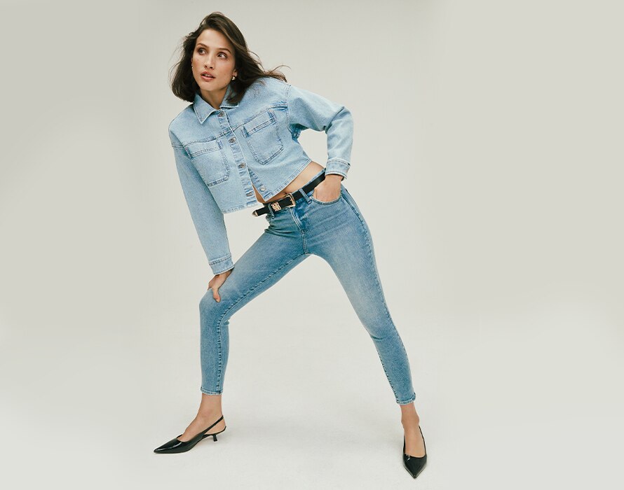 Express Jeans - Denim & Jeans