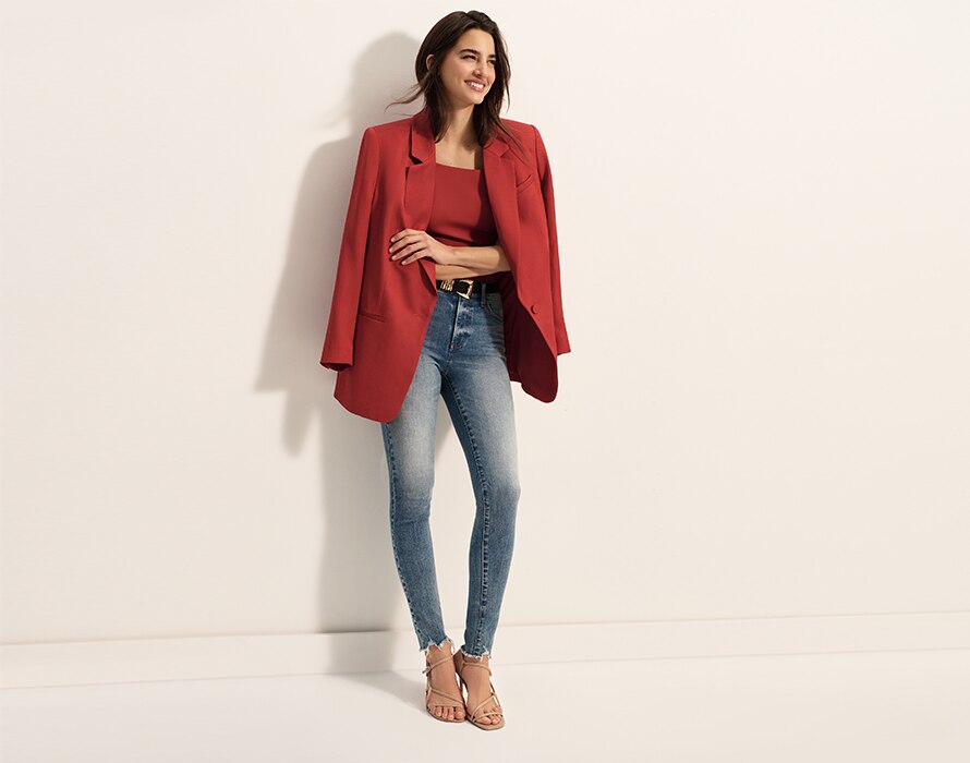 Express Jeans - Denim & Jeans