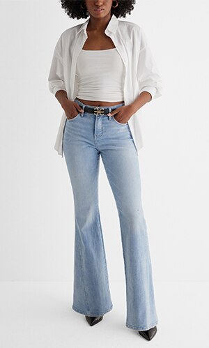 Express Jeans - Denim & Jeans