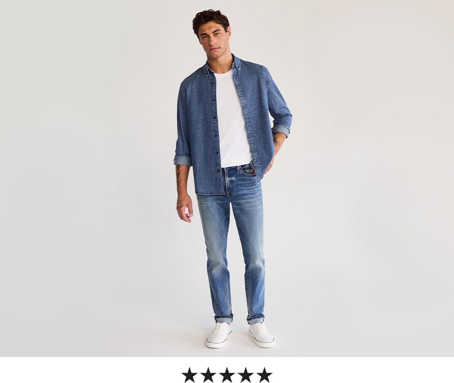 Express Jeans - Denim & Jeans