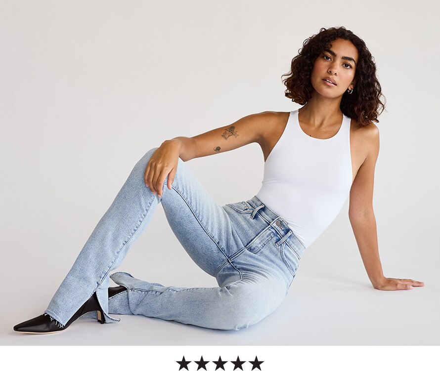 Express Jeans - Denim & Jeans