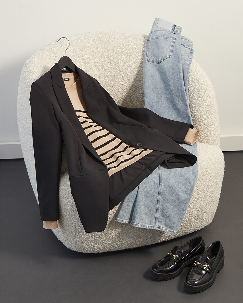 What To Wear For An Interview: Attire & Outfit Ideas | Express