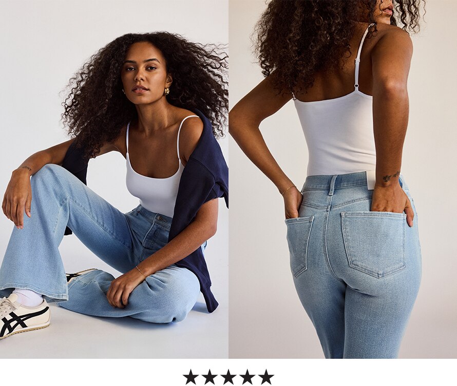 Express Jeans - Denim & Jeans