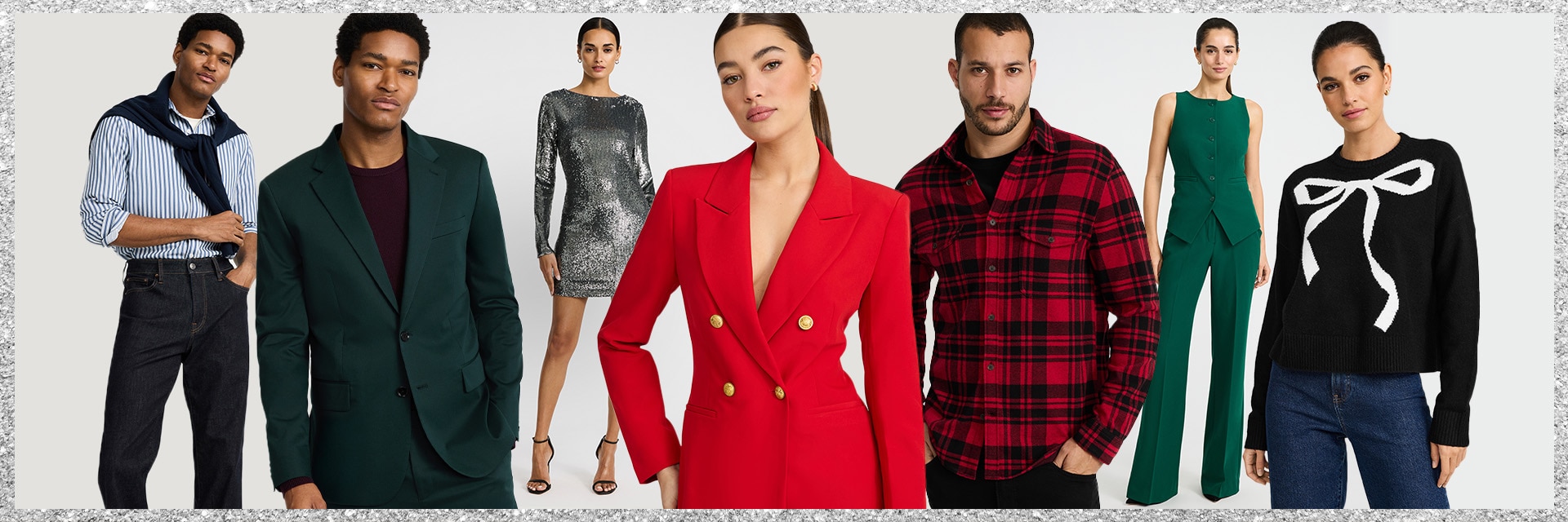 Express - Men's & Women's Clothing