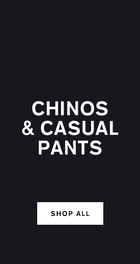 mens chinos fashion